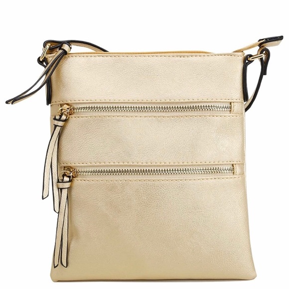 Deluxity | Bags | Deluxity Crossbody Purse | Poshmark